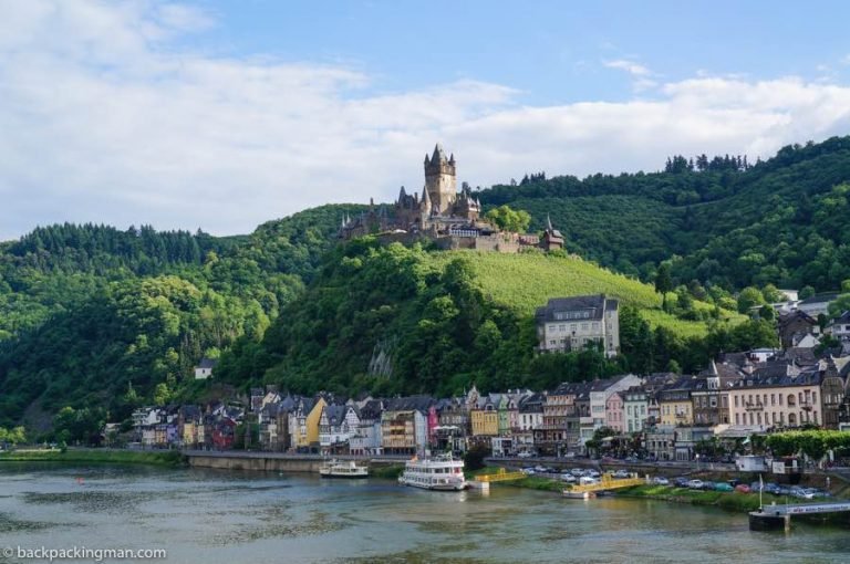 Visiting Cochem Castle & The Famous Moselle Valley