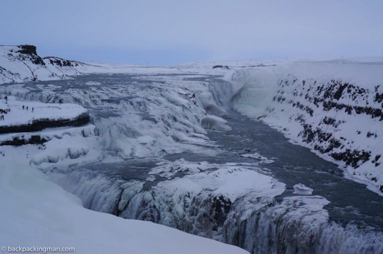 Iceland In Winter
