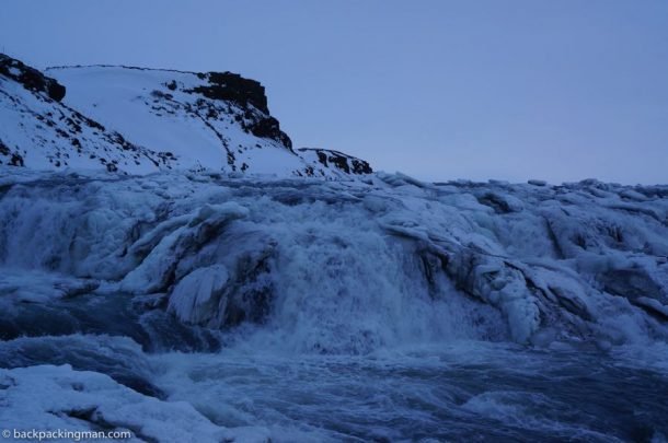 Iceland In Winter