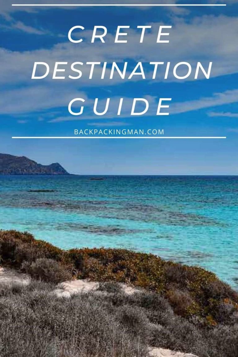 Things To Do In Crete (Greece Travel) - Backpackingman