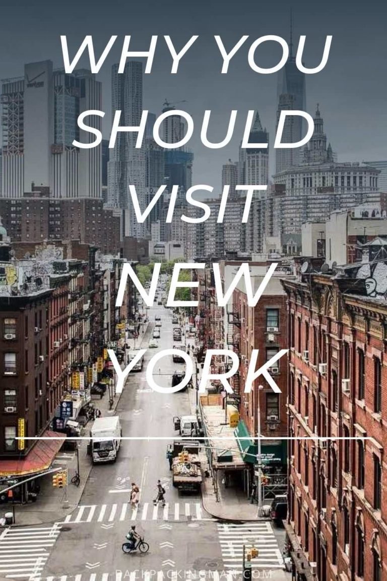 7 Reasons Why You Should Visit New York City (at Least Once)