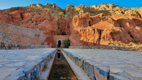 5 Beautiful Places To Visit In Iran - Backpackingman