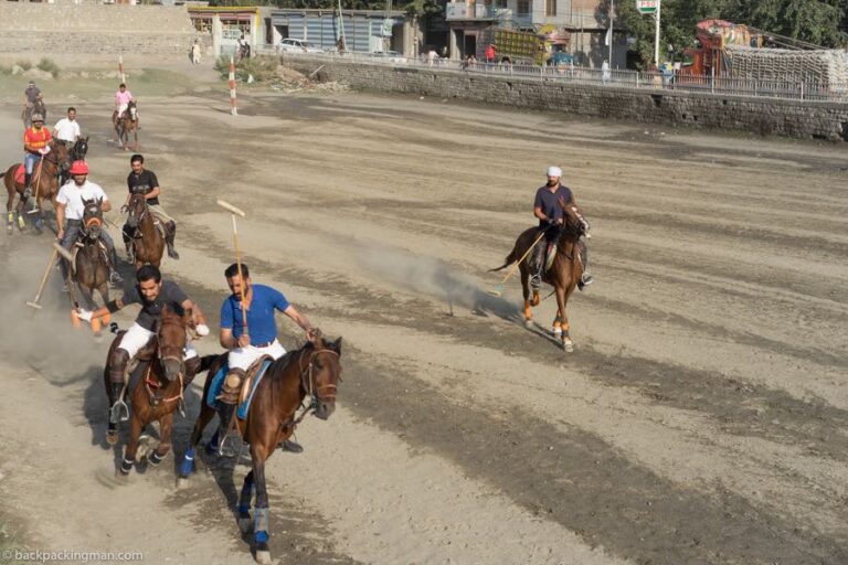 The Shandur Pass Journey (Gilgit To Chitral)