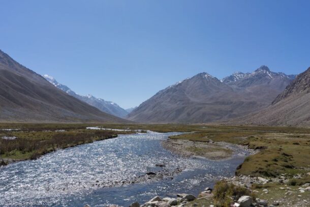 The Shandur Pass Journey (Gilgit To Chitral)