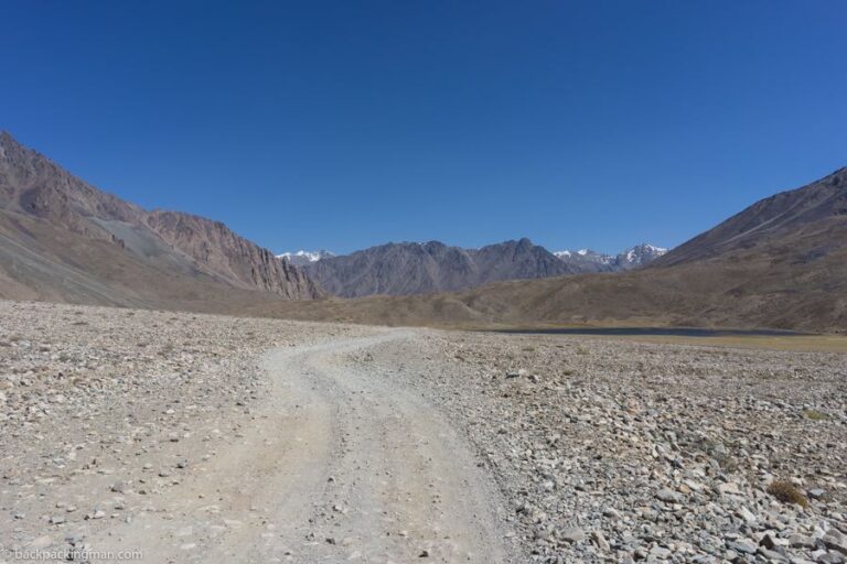 The Shandur Pass Journey (Gilgit To Chitral)