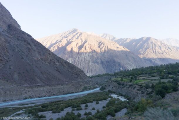 The Shandur Pass Journey (Gilgit To Chitral)