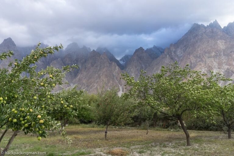 Hunza Valley Pics (The Enchanted Land)
