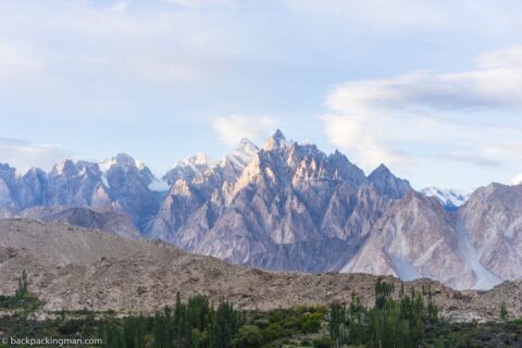 Hunza Valley Pics (The Enchanted Land)