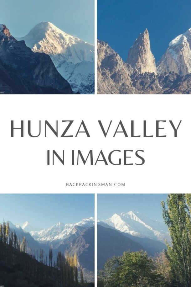 Hunza Valley Pics (The Enchanted Land)