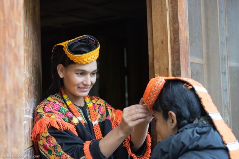 Kalash Valleys Travel Guide For Pakistan