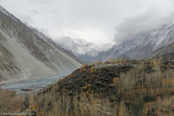 Hunza Valley Travel Guide - Backpackingman