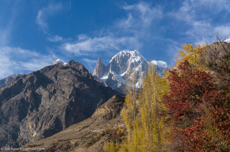 Hunza Valley Travel Guide - Backpackingman