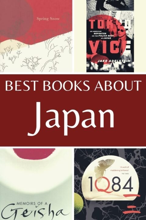 15 Best Books About Japan To Read