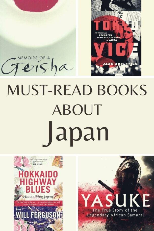 15 Best Books About Japan To Read