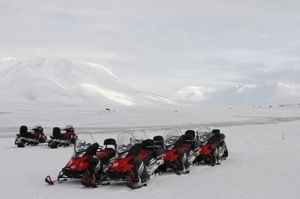 What It's Like Living In The Arctic