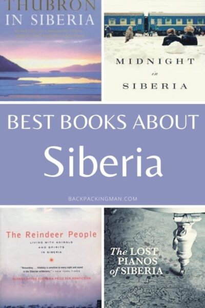 7 Books About Siberia For a Chilling Read (Pun Intended)