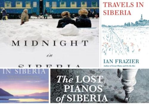 Books About Siberia (7 of The Best To Read)