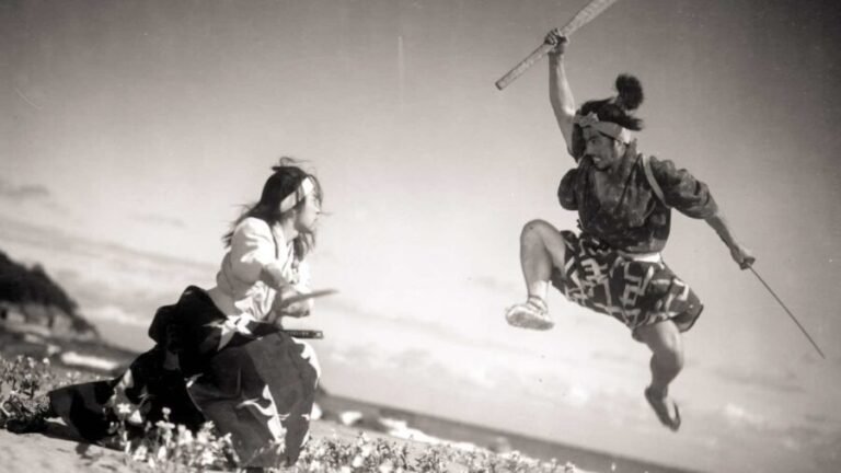 20 Best Japanese Samurai Movies (Epic Sword Fights)