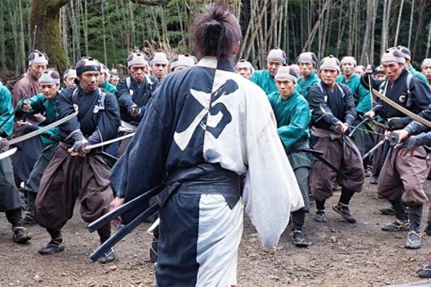 20 Best Japanese Samurai Movies (Epic Sword Fights)