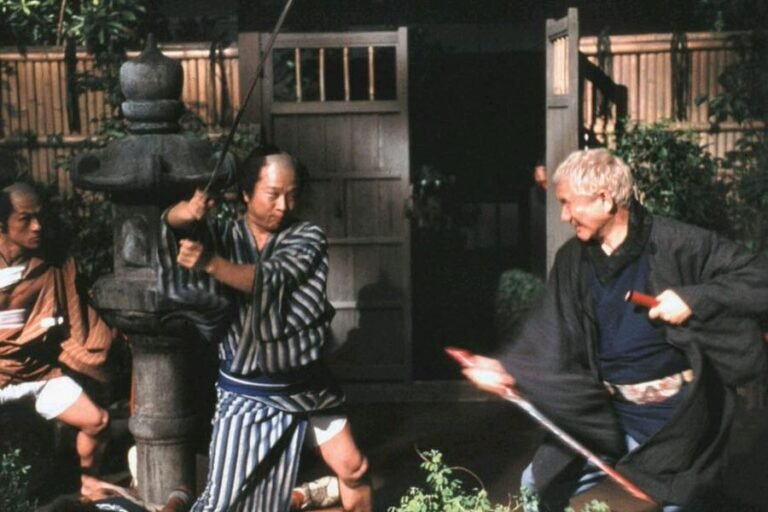 20 Best Japanese Samurai Movies (Epic Sword Fights)