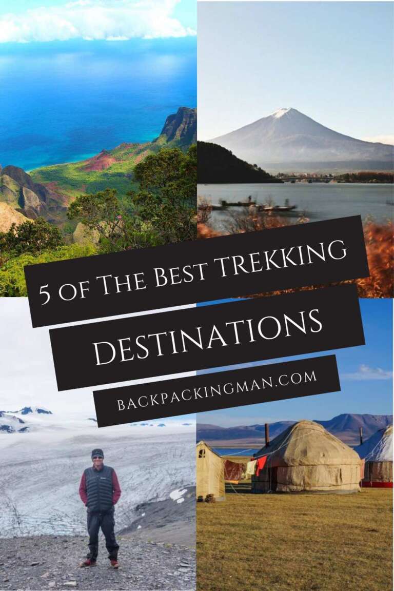 5 of The Best Trekking Destinations for Adventurous Couples ...