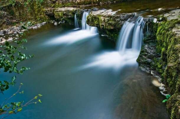 Epic Brecon Beacons Waterfalls Walk In England - Backpackingman