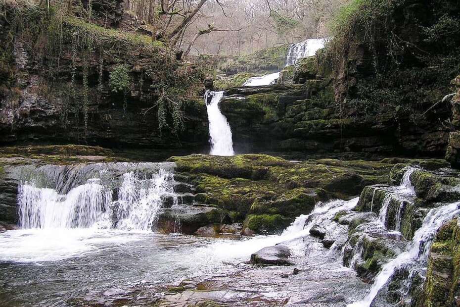 Epic Brecon Beacons Waterfalls Walk In England - Backpackingman