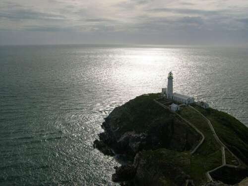 Great Anglesey Lighthouses To See (+ Beaches) - Backpackingman