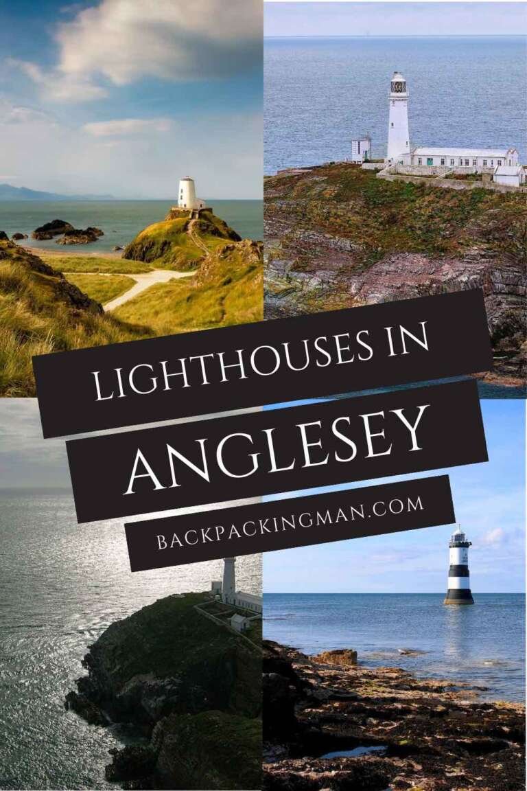 Great Anglesey Lighthouses To See (+ Beaches) - Backpackingman