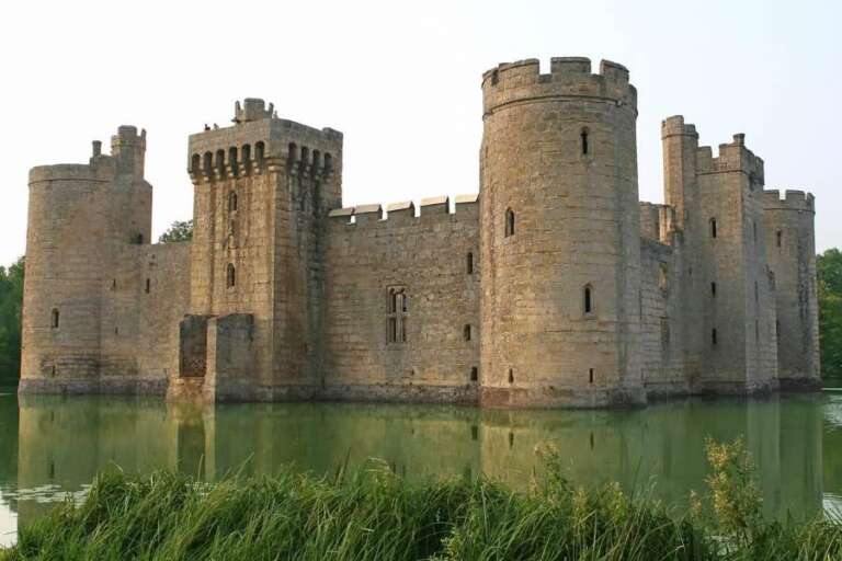 25 Best Medieval Castles In England To Visit - Backpackingman