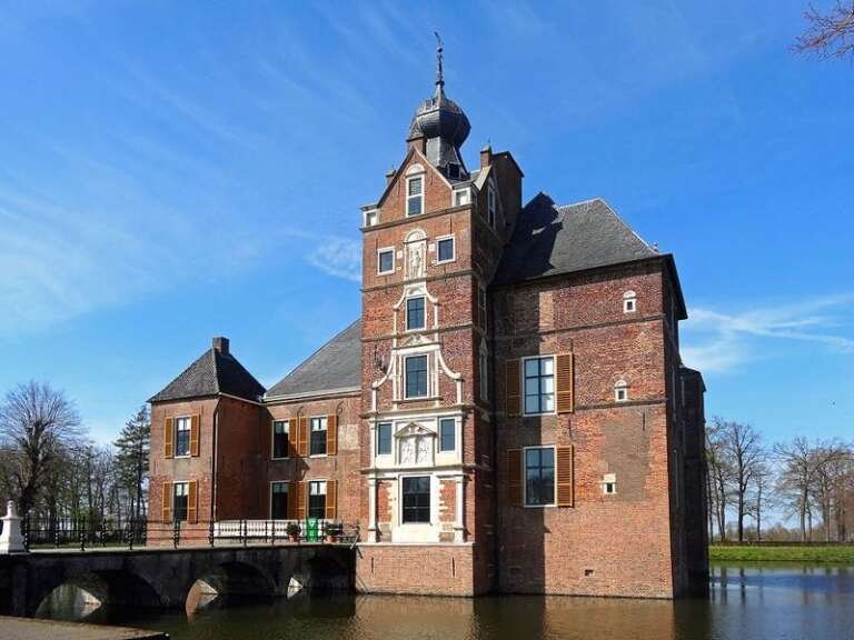 25 Best Castles In The Netherlands - Backpackingman