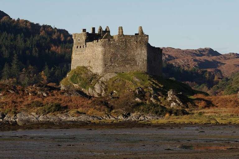 15 Best Castles In The Highlands Of Scotland - Backpackingman