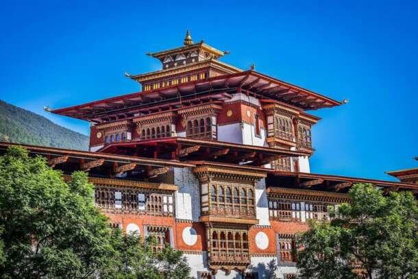20 Best Palaces In Asia To Visit - Backpackingman