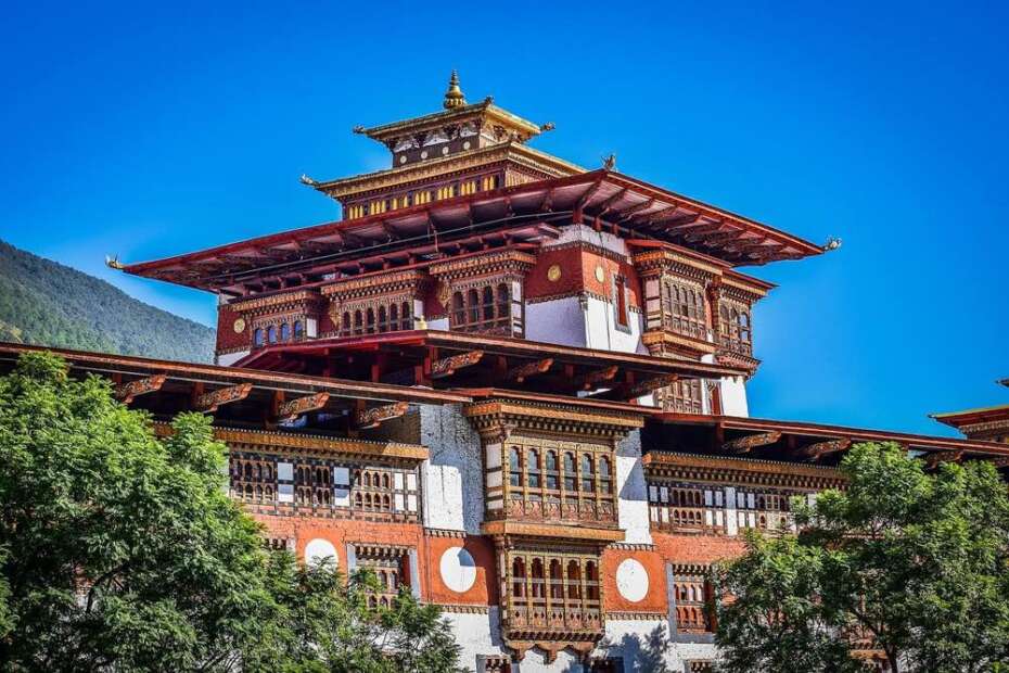 20 Best Palaces In Asia To Visit - Backpackingman