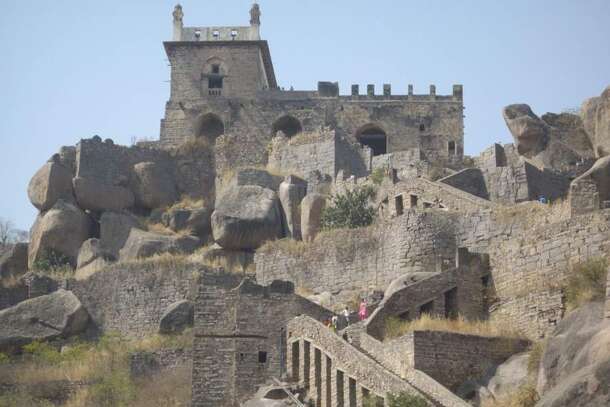 15 Best Castles In India To Visit - Backpackingman