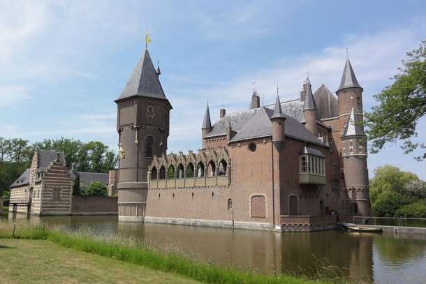 25 Best Castles In The Netherlands - Backpackingman
