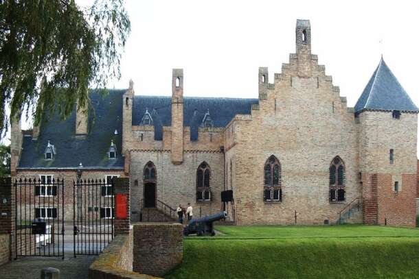 25 Best Castles In The Netherlands - Backpackingman