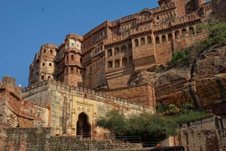 15 Best Castles In India To Visit - Backpackingman