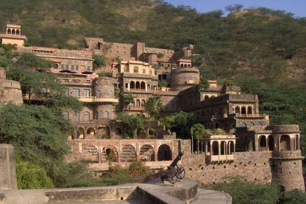 15 Best Castles In India To Visit - Backpackingman