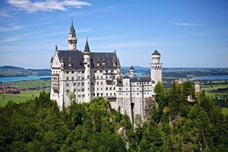 30 Beautiful European Palaces To Visit - Backpackingman