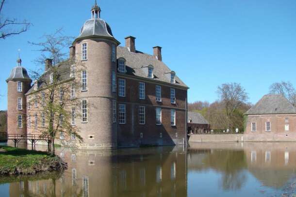 25 Best Castles In The Netherlands - Backpackingman
