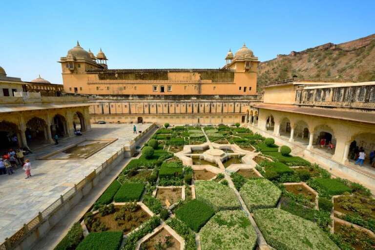 15 Best Castles In India To Visit - Backpackingman