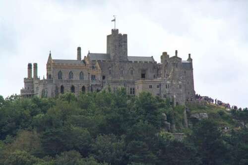15 Best Castles In Cornwall To Visit - Backpackingman