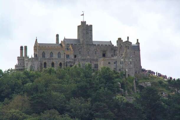 15 Best Castles In Cornwall To Visit - Backpackingman