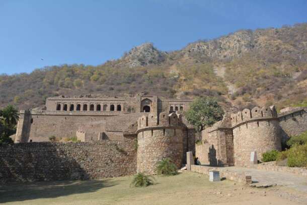 15 Best Castles In India To Visit - Backpackingman