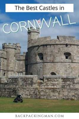 15 Best Castles In Cornwall To Visit - Backpackingman