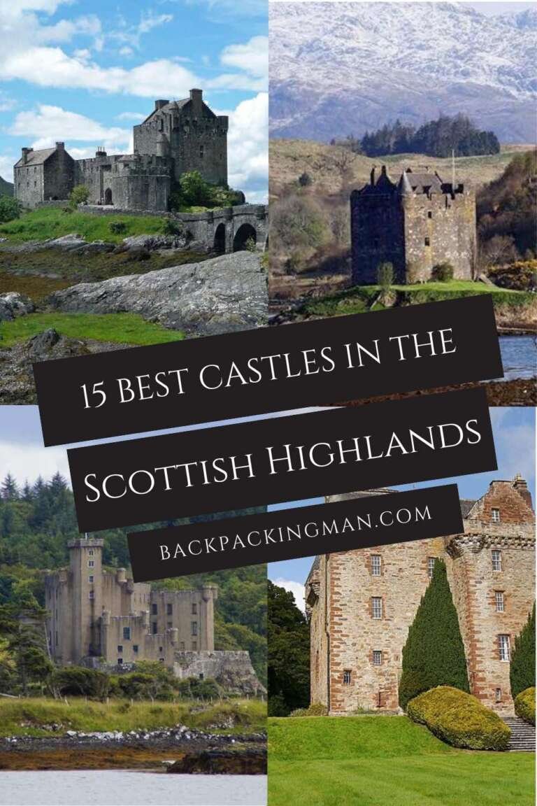 15 Best Castles In The Highlands Of Scotland - Backpackingman