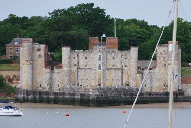 15 Best Castles in Kent to Visit - Backpackingman