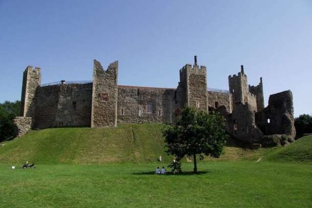 25 Best Medieval Castles In England To Visit - Backpackingman