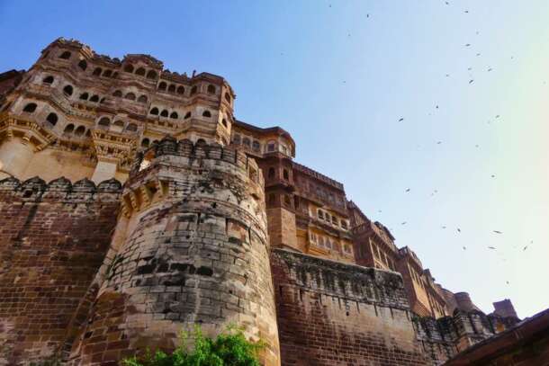 15 Best Castles In India To Visit - Backpackingman